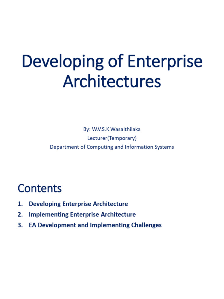 Lecture 10,11 | PDF Lecture 10,11 | PDF