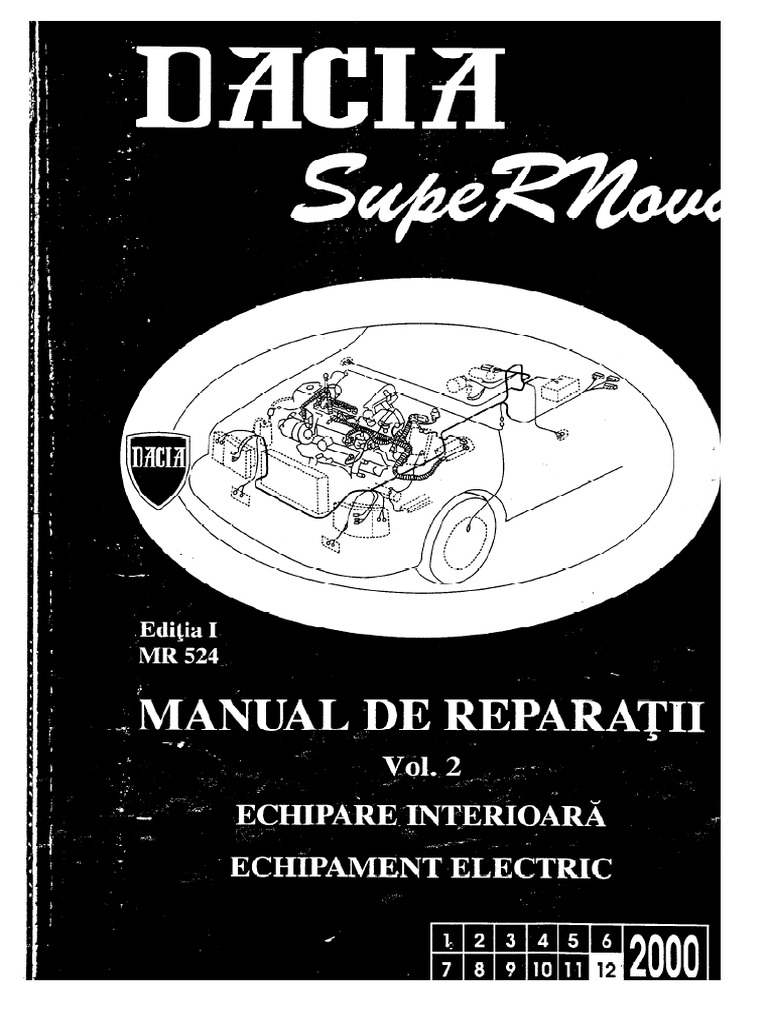 Manual Service DSN Vol 2 | PDF