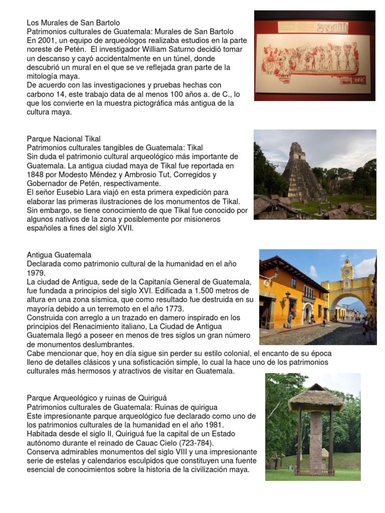 Los Murales de San Bartolo | PDF