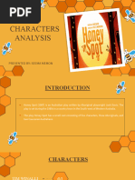Honey Spot: Classroom Resources Guide | PDF | Indigenous Australians ...