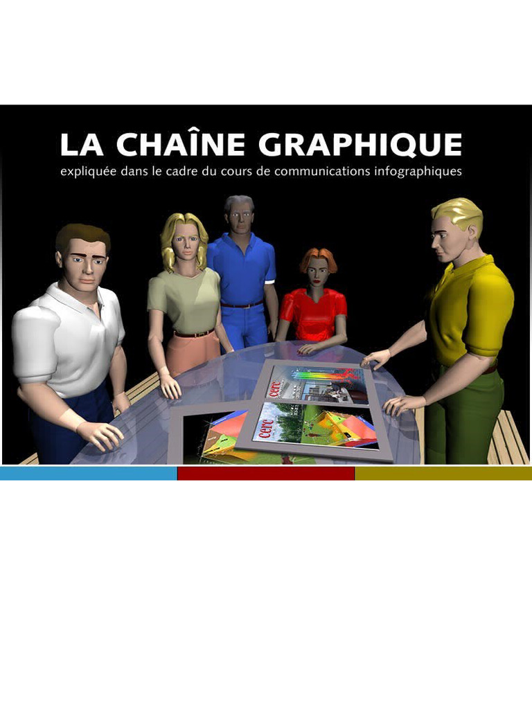 Chaine Graphique | PDF