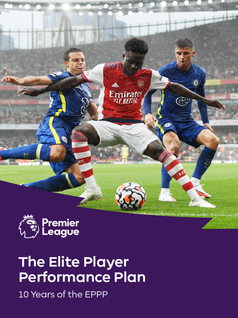 Premier League Elite Player Performance Plan Report 2022 | Download ...