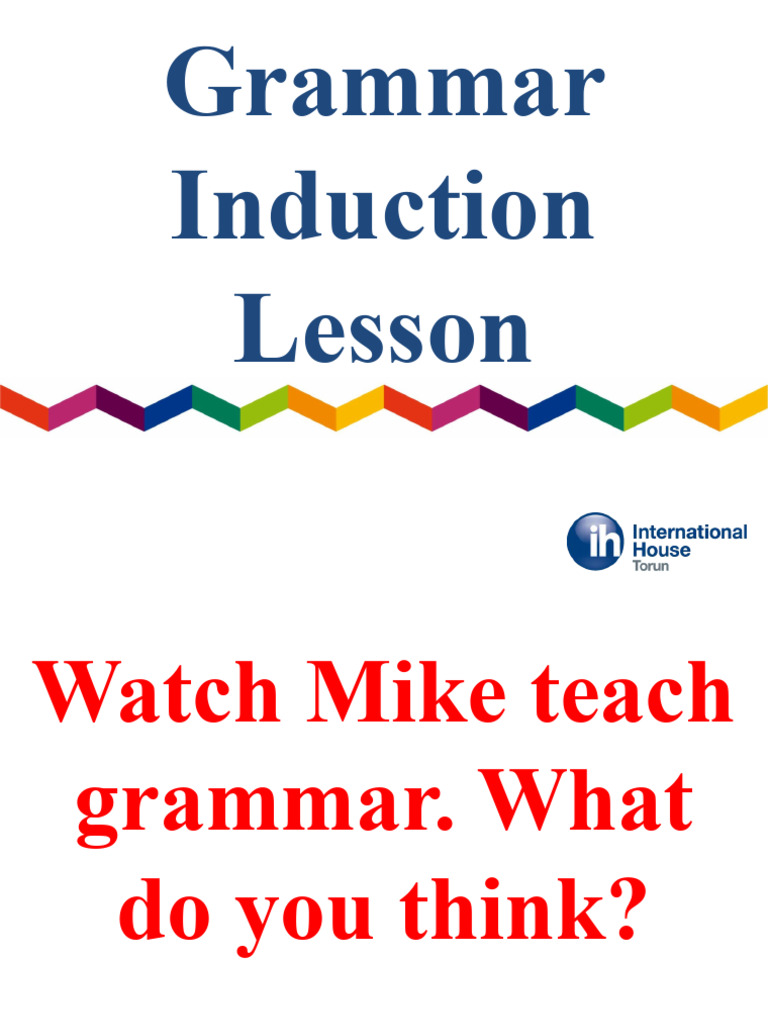 Grammar Workshop | PDF
