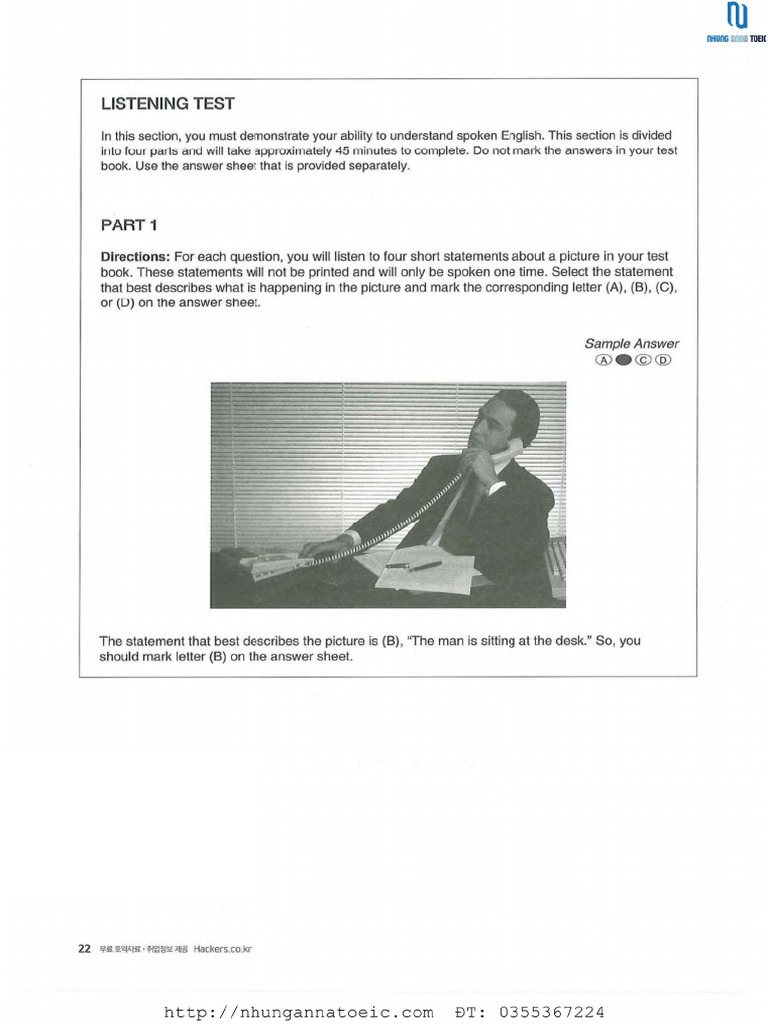 Part 1 - Test 2 K11 | PDF