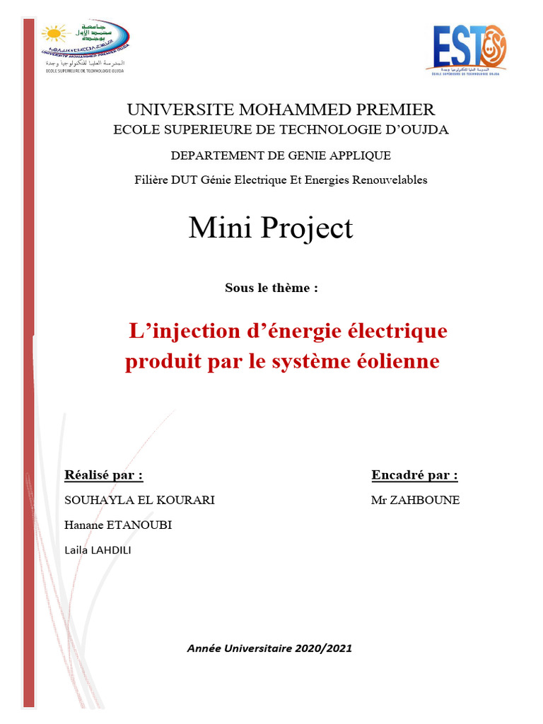 Mini Project Injection. | PDF