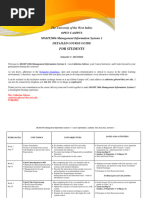 CSEC-INFORMATION-TECHNOLOGY-SBA-2025 - New | PDF | Worksheet | Algorithms