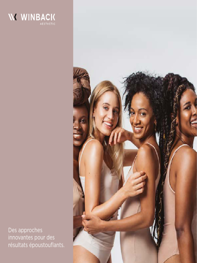 Documentation Winback Aesthetics | PDF