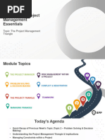 Basic Problem Escalation Matrix Template | PDF