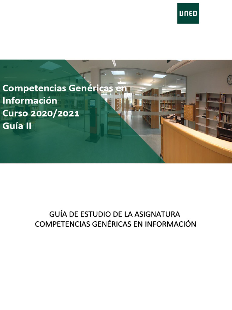 Guia Ii Inv y Met | PDF