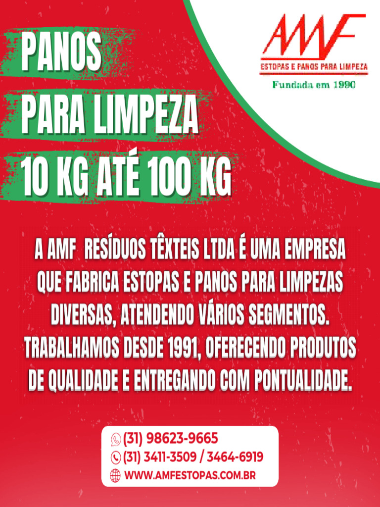 Portfólio Amf | PDF