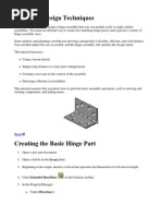 Autodesk Inventor Practice Part Drawings | PDF
