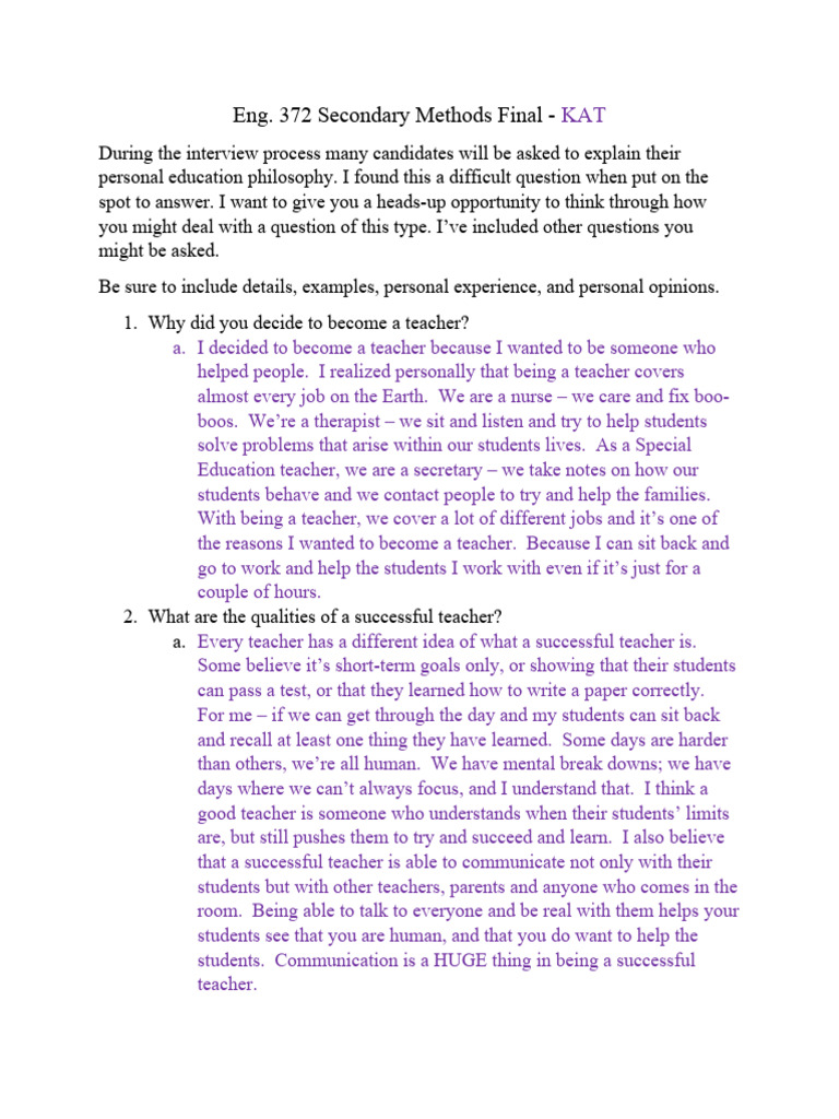 Eng 372 Final Paper | PDF