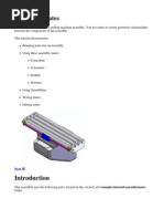 Lesson 2 Basic Assembly | PDF