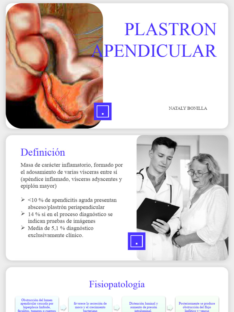 Plastron Apendicular | PDF