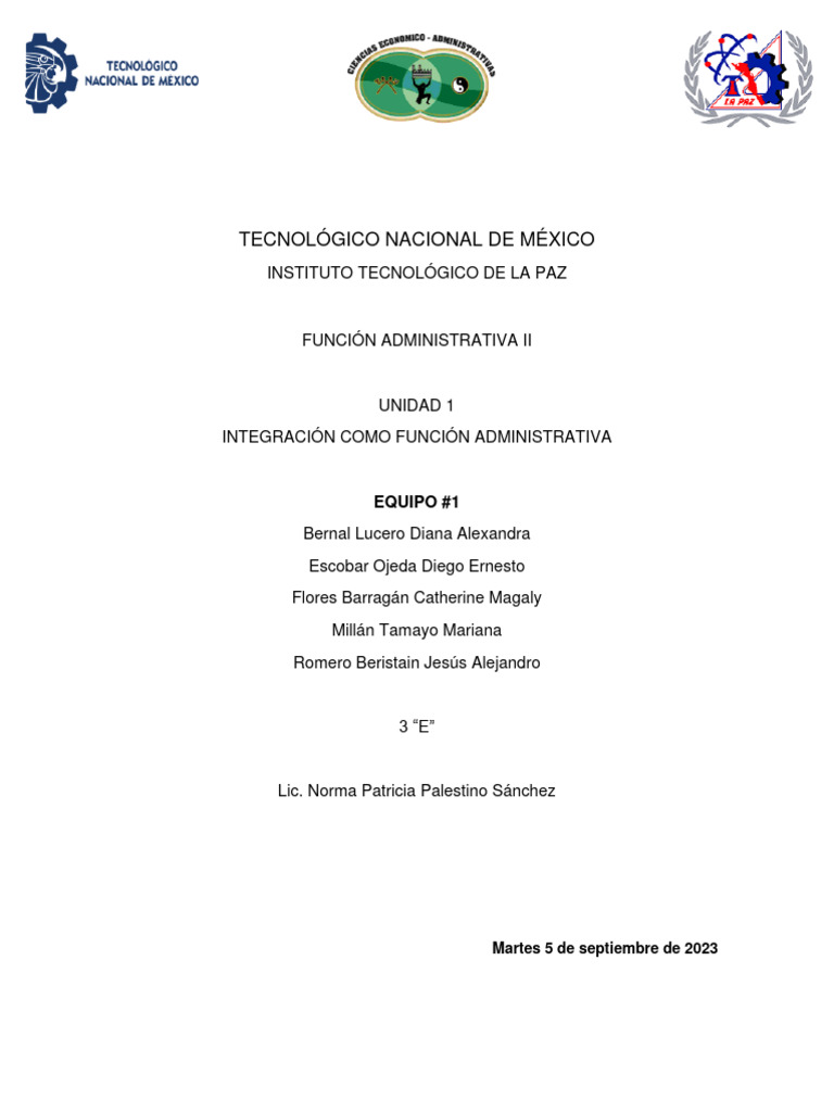 U1 Fadi 2 Eq 1 | PDF | Reclutamiento | Business