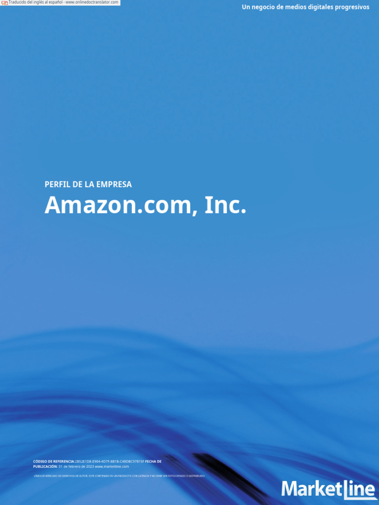 Amazon | PDF