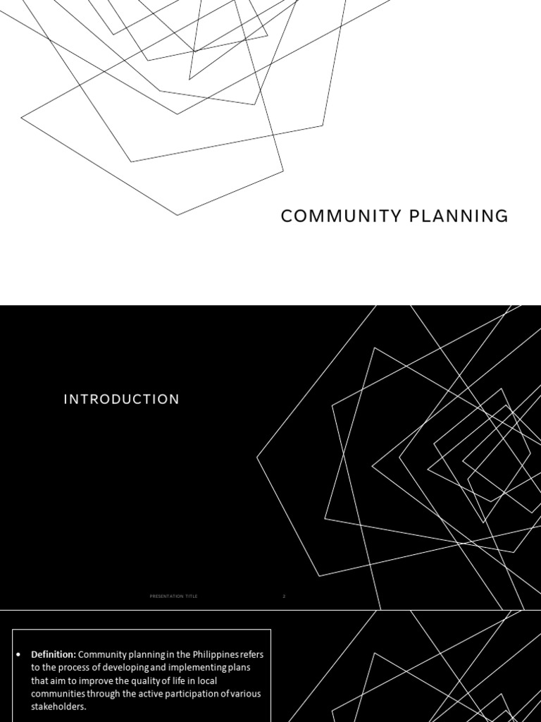 Planning | PDF