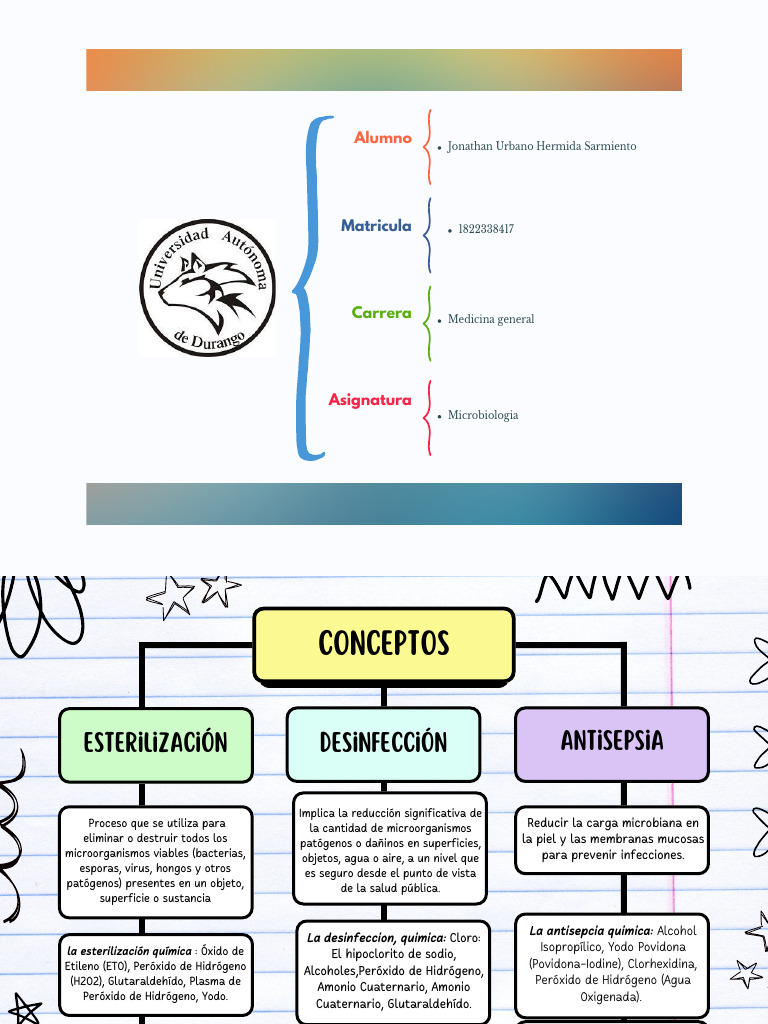Colorful Doodle Concept Map Graph | PDF