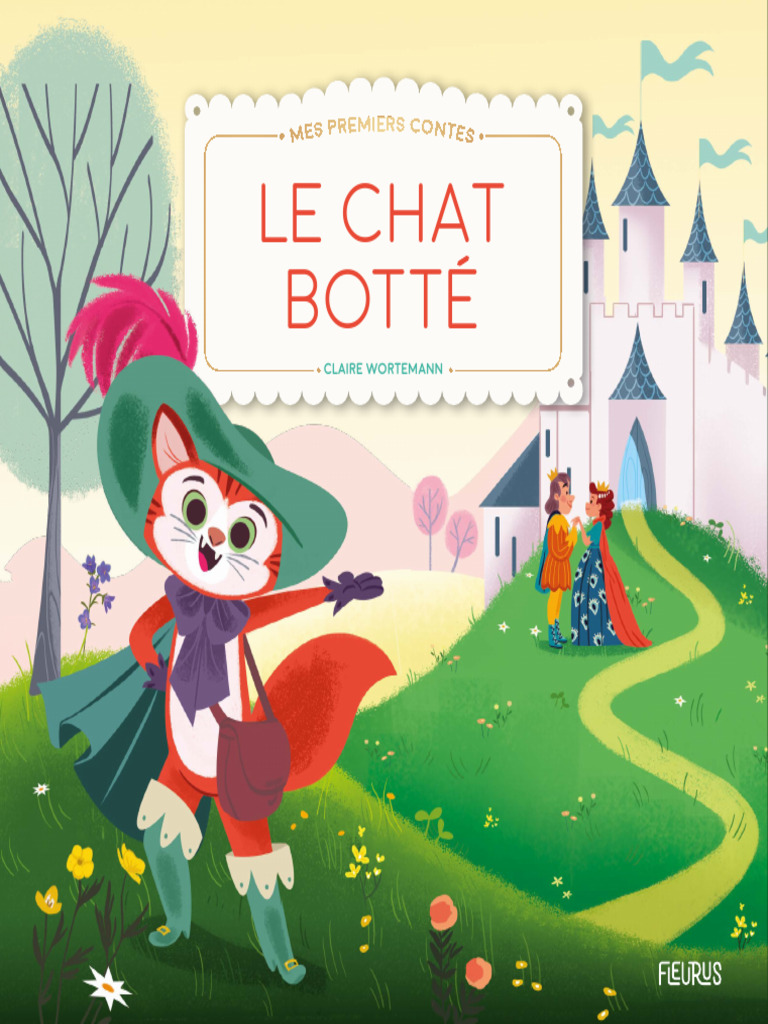 LE Chat Botte: Claire Wortemann | PDF