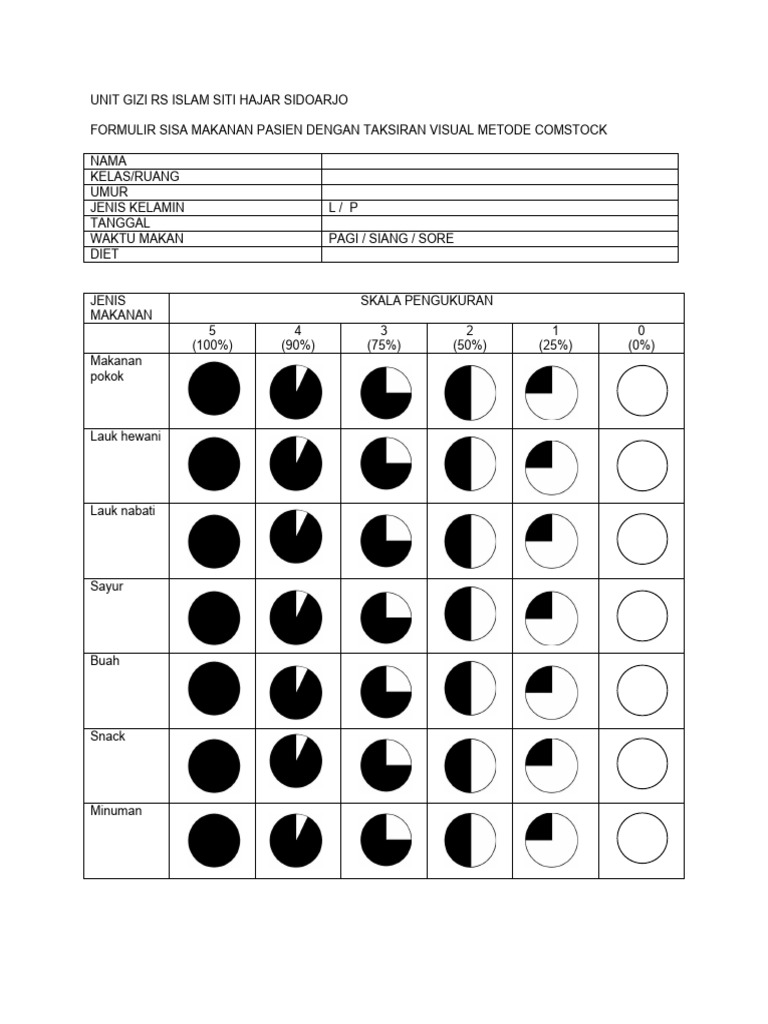Form Comstock | PDF