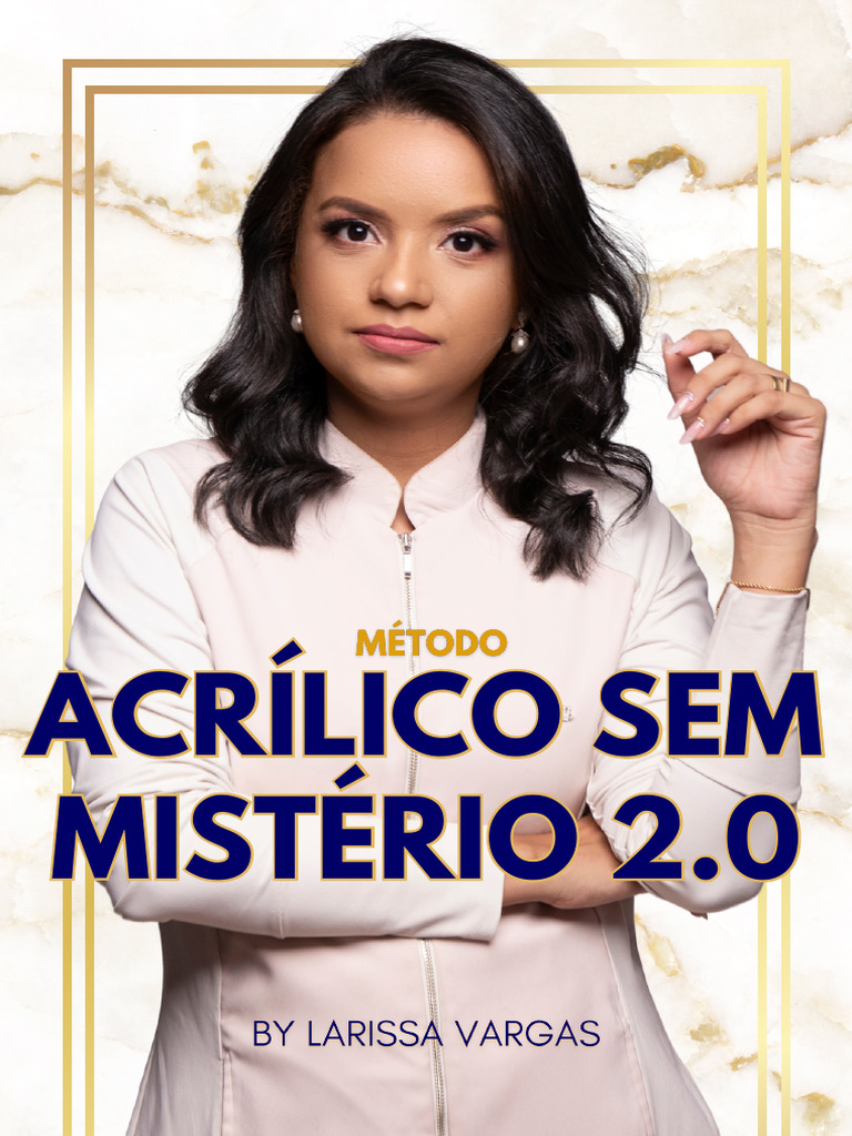 Ementa ASM 2.0 - Larissa Vargas | PDF