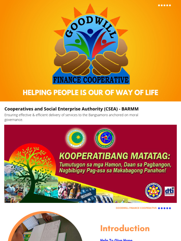 GFC Presentation | PDF