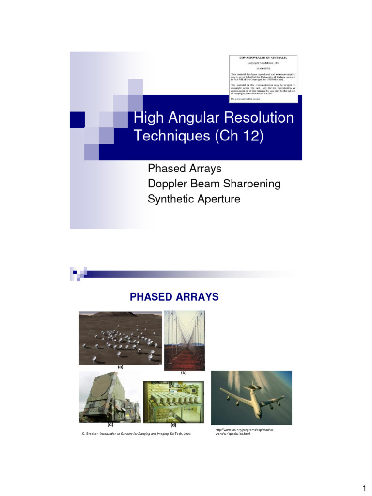 10 - High Angular Resolution 2019 | PDF