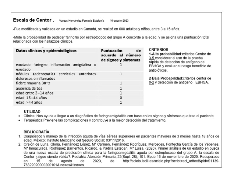 CENTOR | PDF | Relaciones personales, crianza y desarrollo personal ...