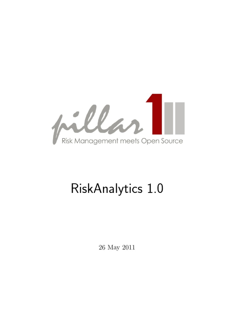 Risk Analytics Master | PDF | Reinsurance | Life Insurance