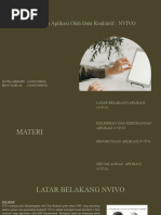 Pedoman Penggunaan NVIVO | PDF