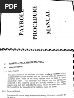 Paterson Grading System | PDF | Employment | Decision Making