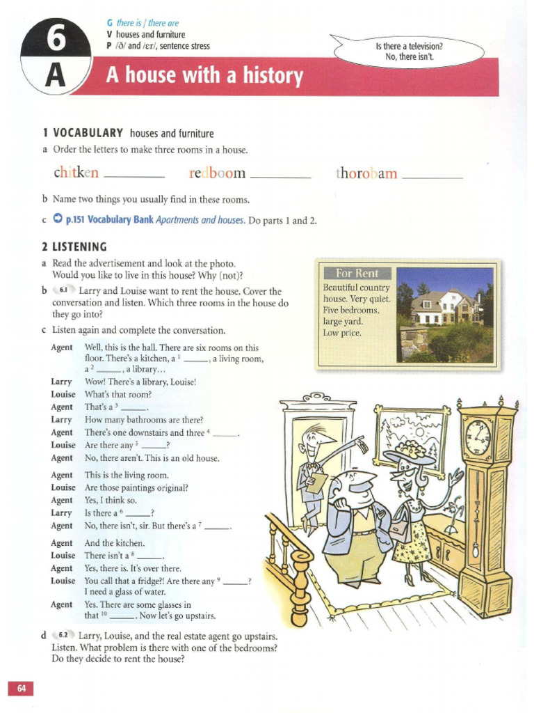 Ingles Iii Semestre Modificado 2019 | PDF