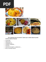 Receta de Pan Bon Colonense en Casa | PDF | Cocina, comidas y vino