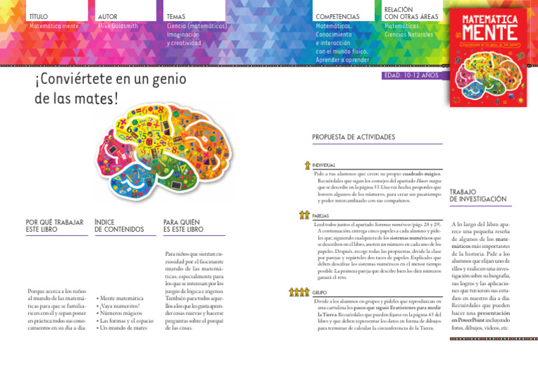 Matematica Mente | PDF