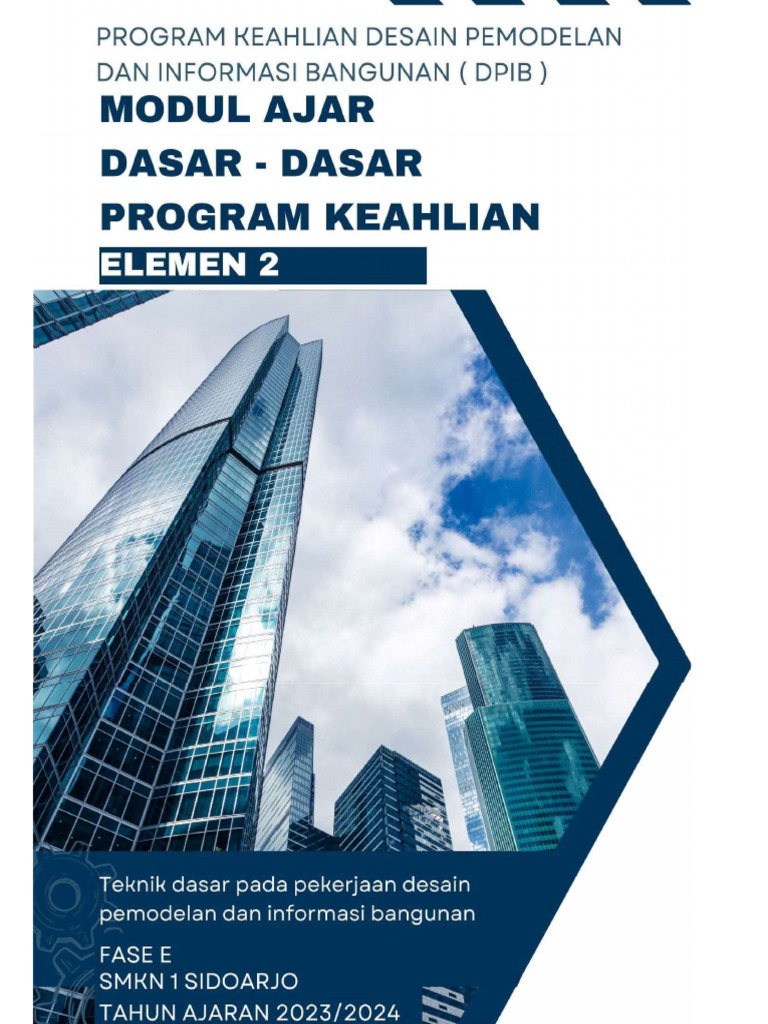 Modul Elemen 2 | PDF