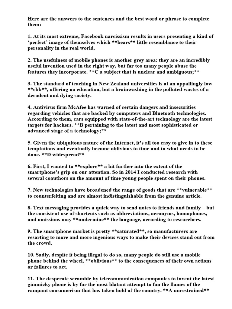 Getting The Message Across Assignment 1 Update | PDF