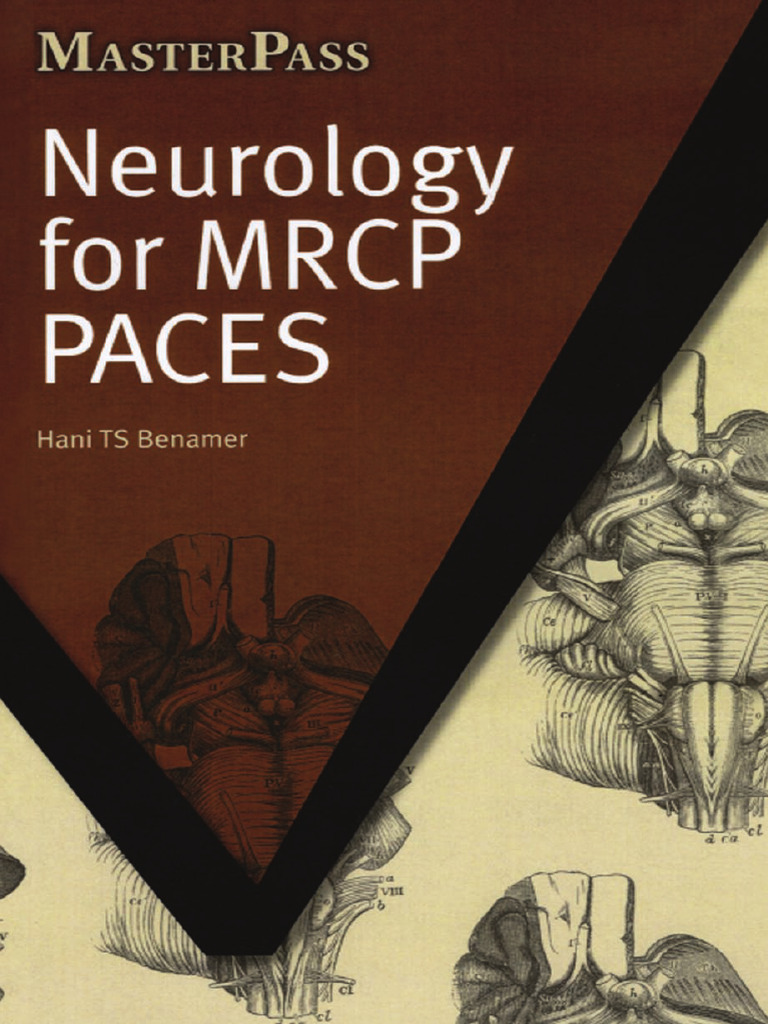 Neurology For MRCP PACES | PDF