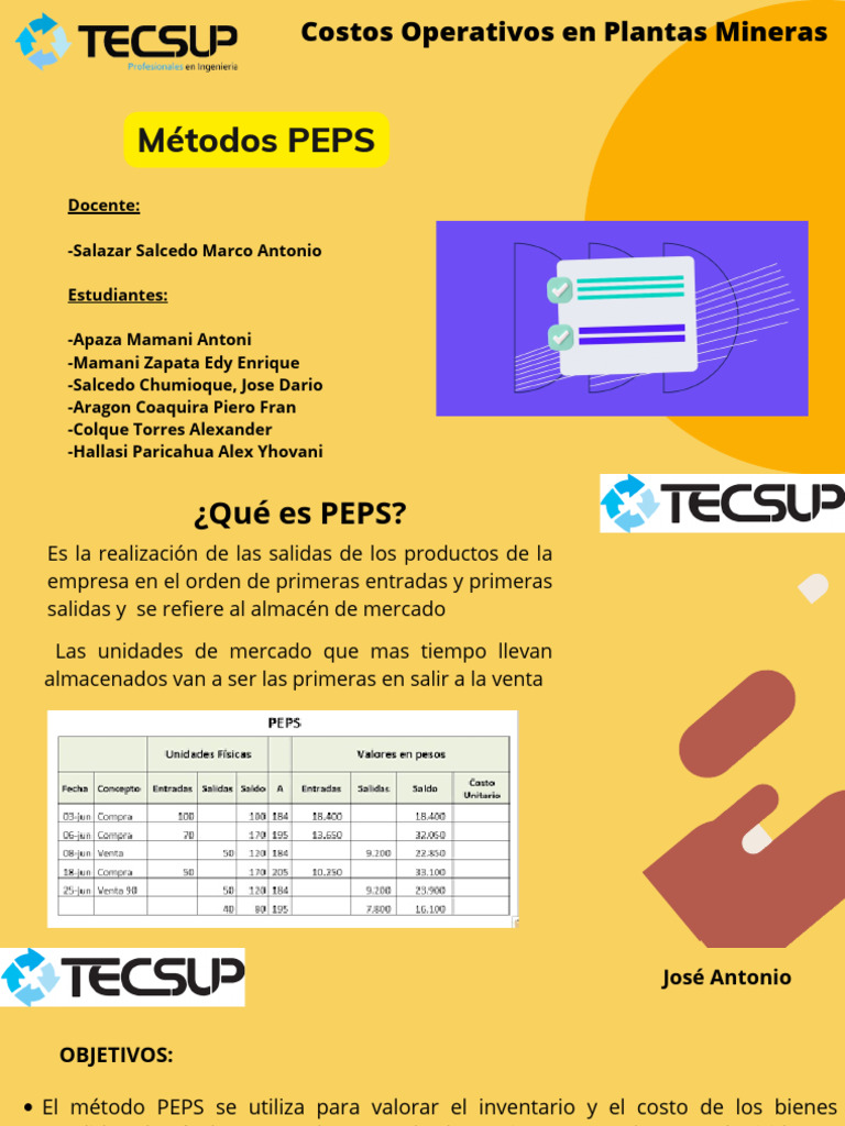 Lab 8 (2) Costos | PDF