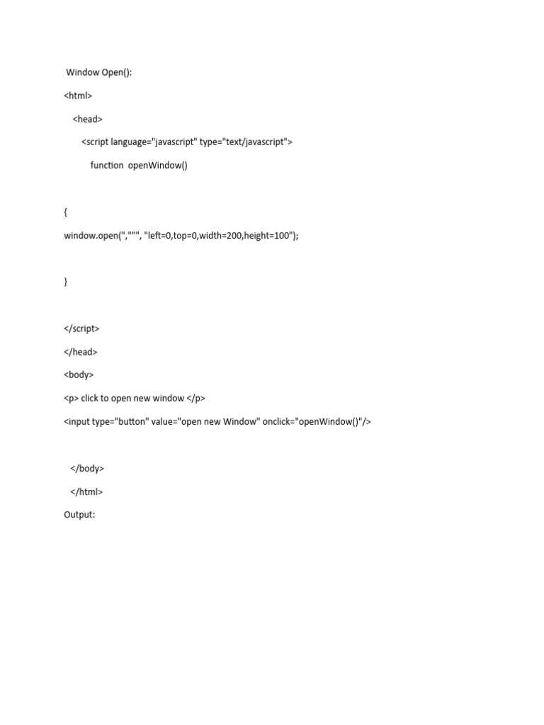 Practicle 11 Client Side Scripting | PDF