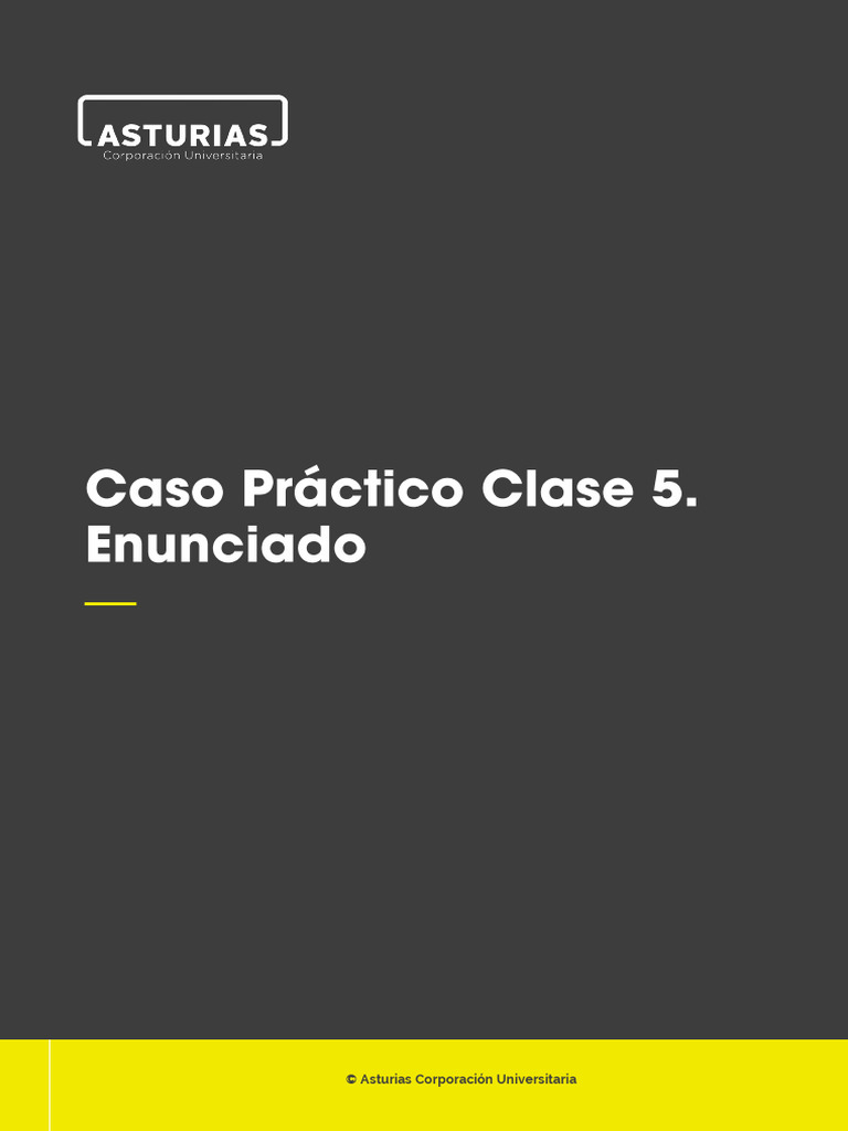 CUA E FEP - U3 | PDF