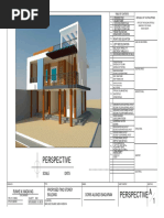 Multi-Storey Building Floor Plan | PDF | Computer Aided Design | Autodesk
