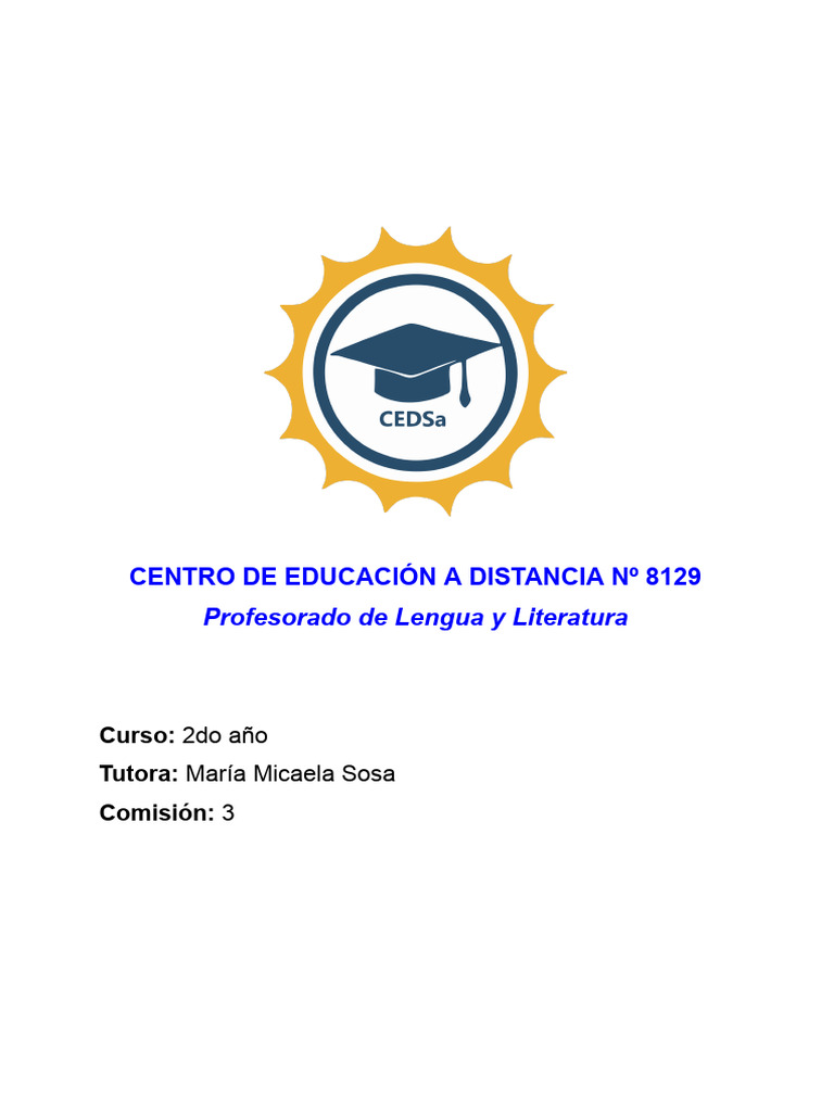 Trabajo Final-Práctica Docente 2do | PDF