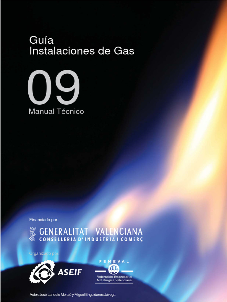 Guia Gas | PDF