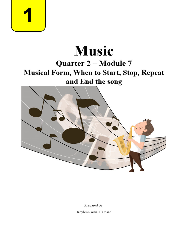 Grade I Music Q2 Module 7 | PDF