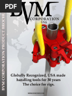 Bit Make-Up Torque Guide | PDF