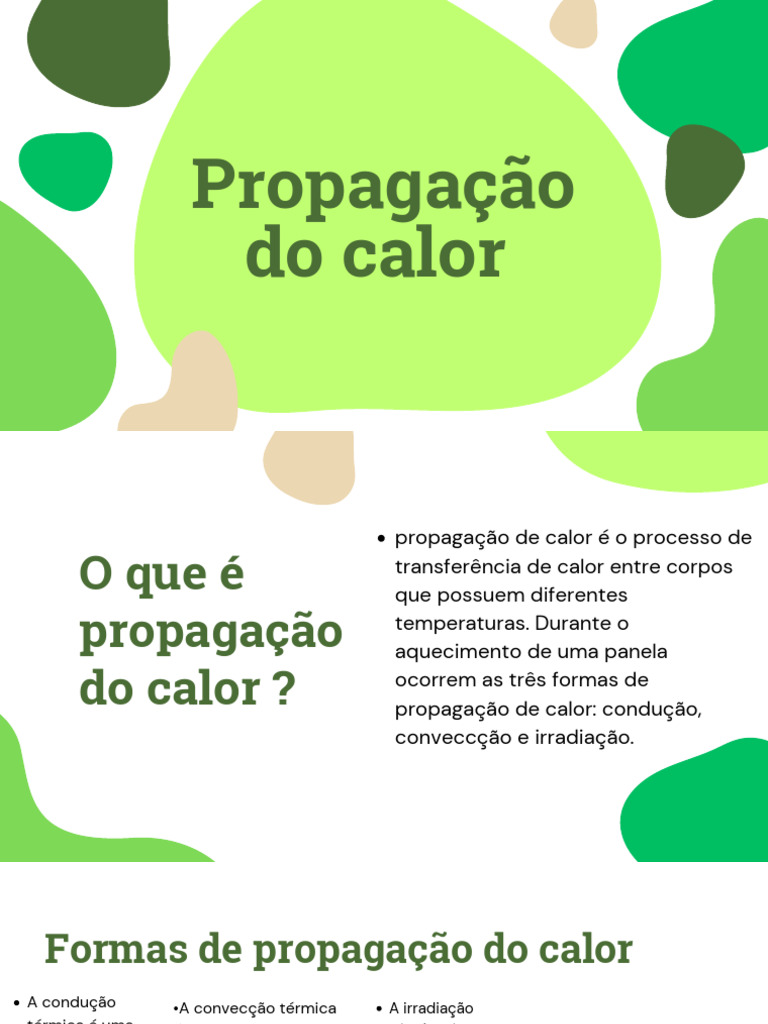 Creative Blobs Slides | PDF