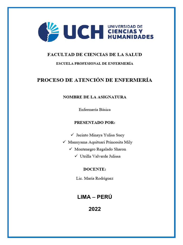 Formato Pce Hospitalario | PDF | Anatomía | Especialidades Medicas