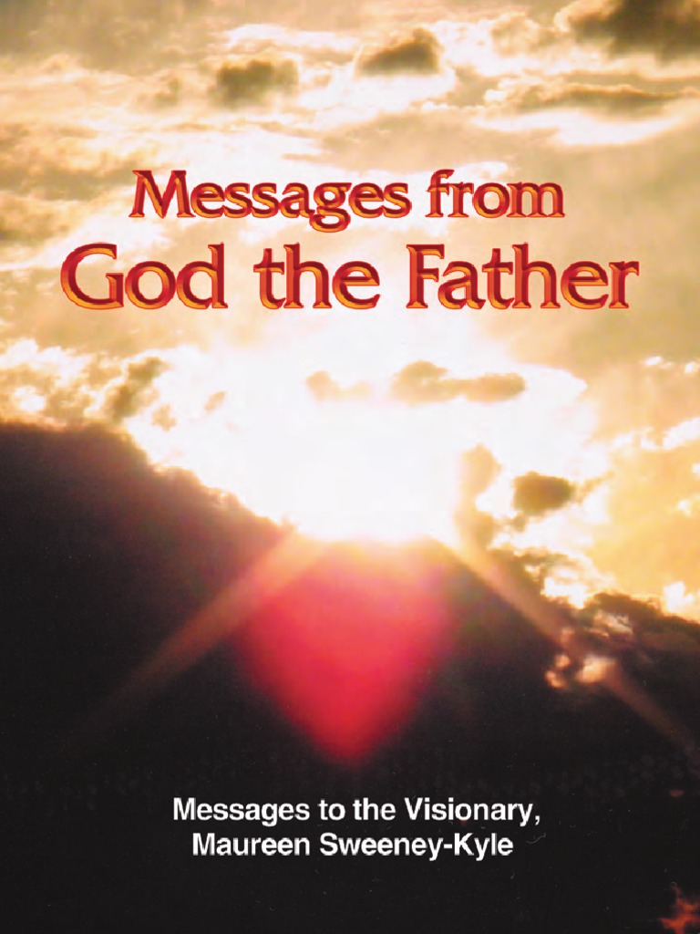 Messages From God The Father | PDF | God The Father | Chastity
