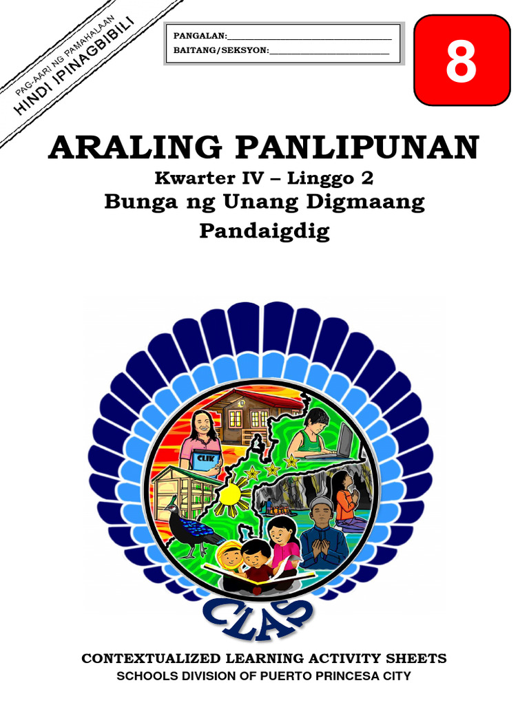 Ap8 - q4 - Clas2 - Nasusuri Ang Mga Dahilan Mahahalagang Pangyayaring ...