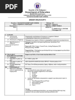 DLP EPP5 Q2 Week5 MELC Based | PDF